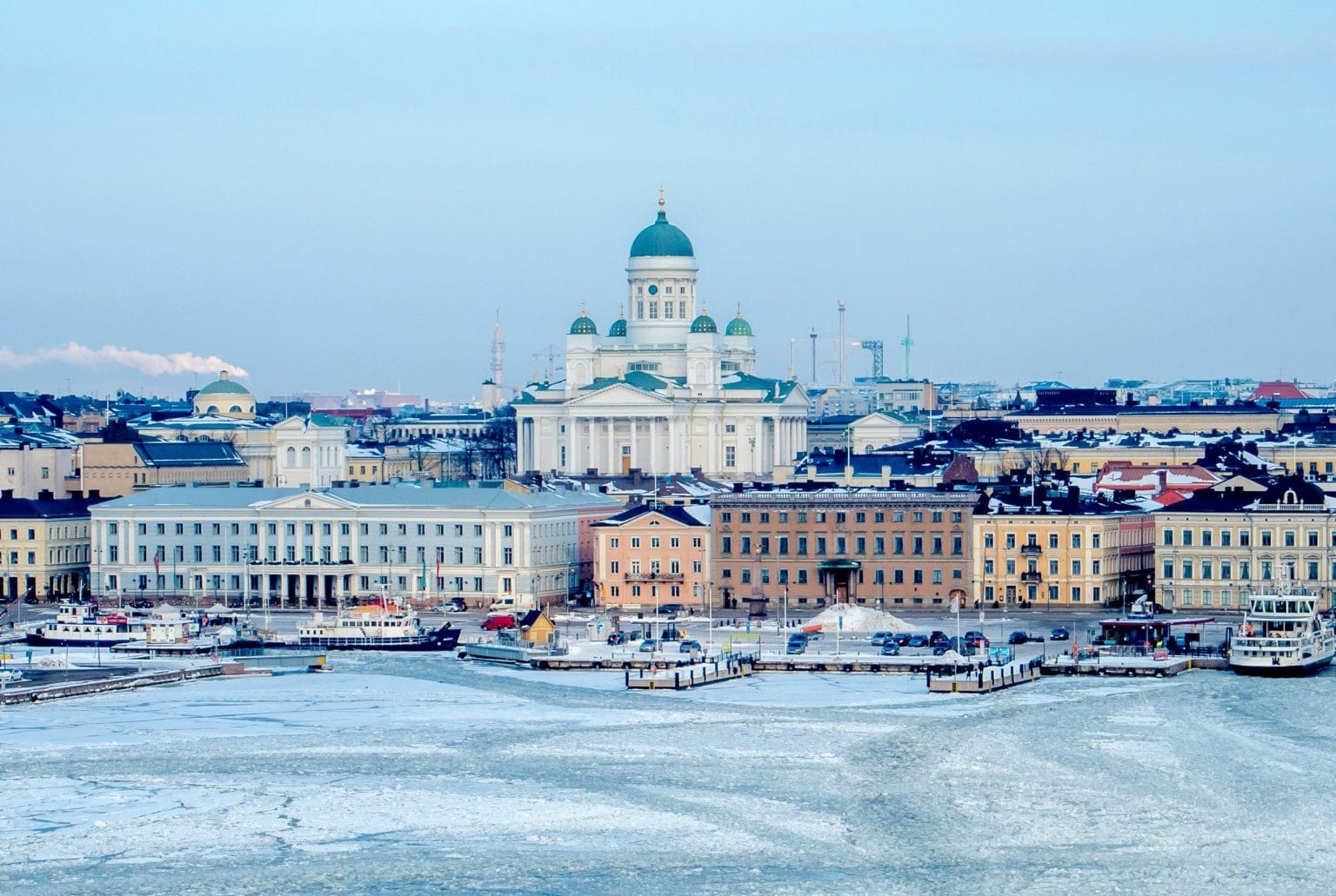 Helsingin parhaat kuntosalit - Helsinki