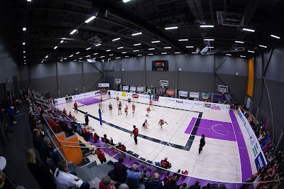 Moderni kuntosali Pälkäneellä - Kostia Arena Sports Center