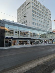ELIXIA Kamppi: Kuntosali Helsingissä monipuoliseen treeniin