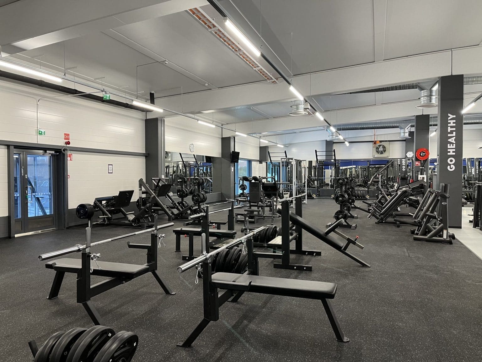 GOGO Express Keljo – Moderni ja Monipuolinen Kuntosali Jyväskylässä